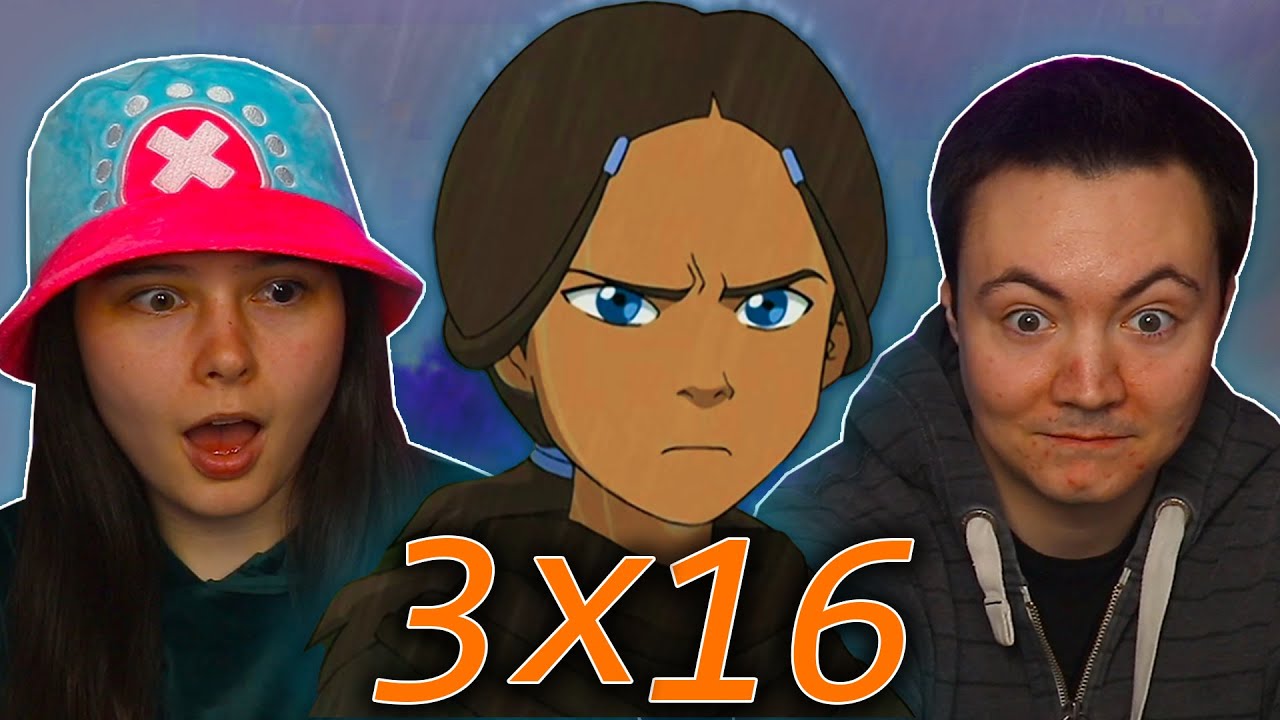 THE SOUTHERN RAIDERS 🔥 Avatar: The Last Airbender S3 Ep 16 REACTION ...