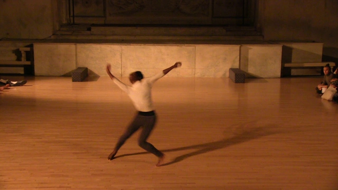 Alanna Morris-Van Tassel - Movement Research at the Judson Church ...