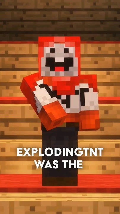 ExplodingTNT: Minecraft's Silent Superstar - YouTube