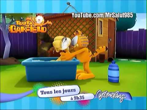 Boomerang France - Continuity - March 2012 - NEW BUMPER Sylvester ...