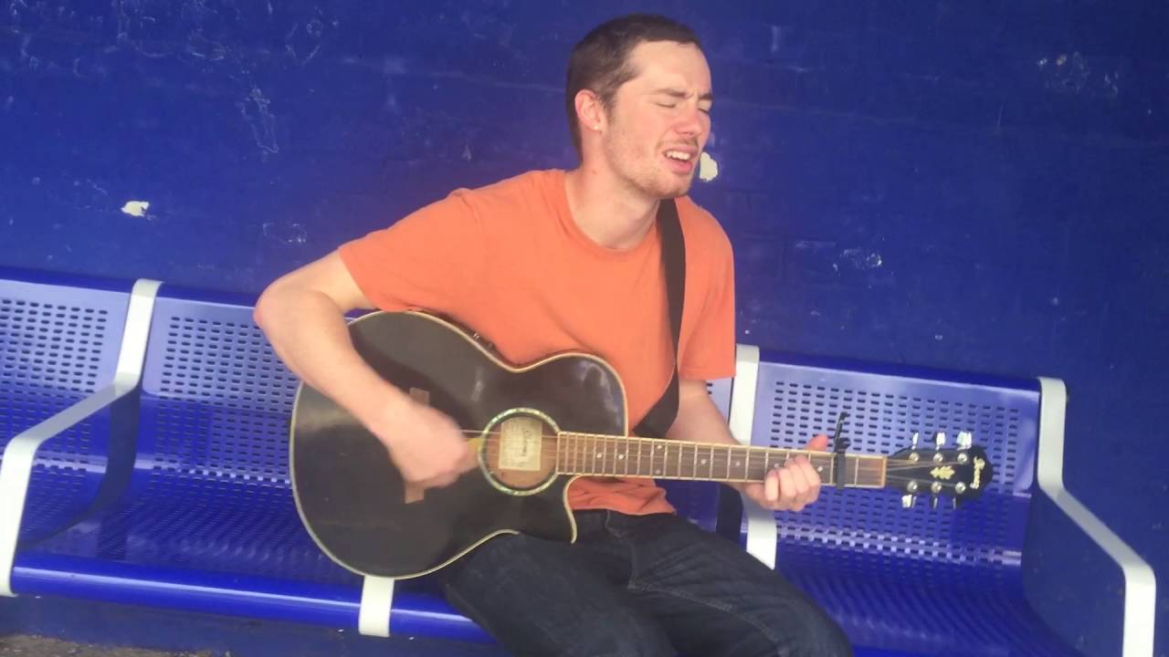 Pat Brosnan - Farewell (live) - YouTube