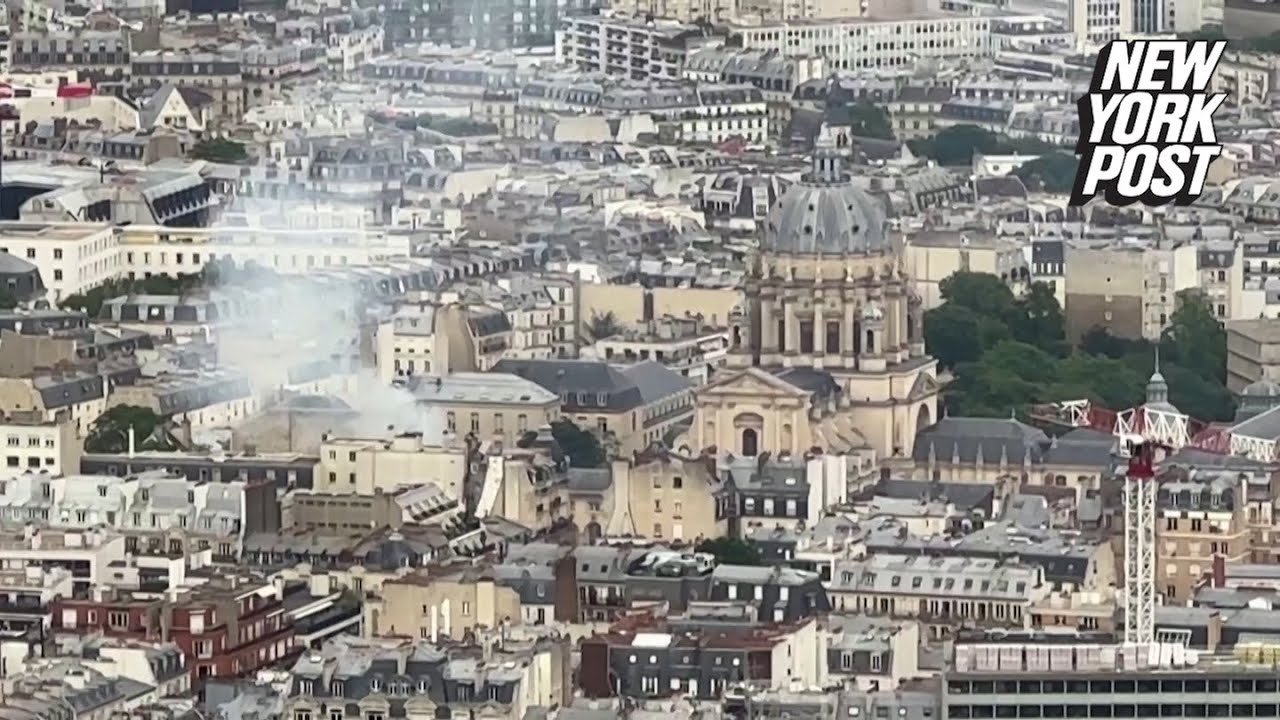 Paris explosion injures at least 16 as residents evacuate buildings ...