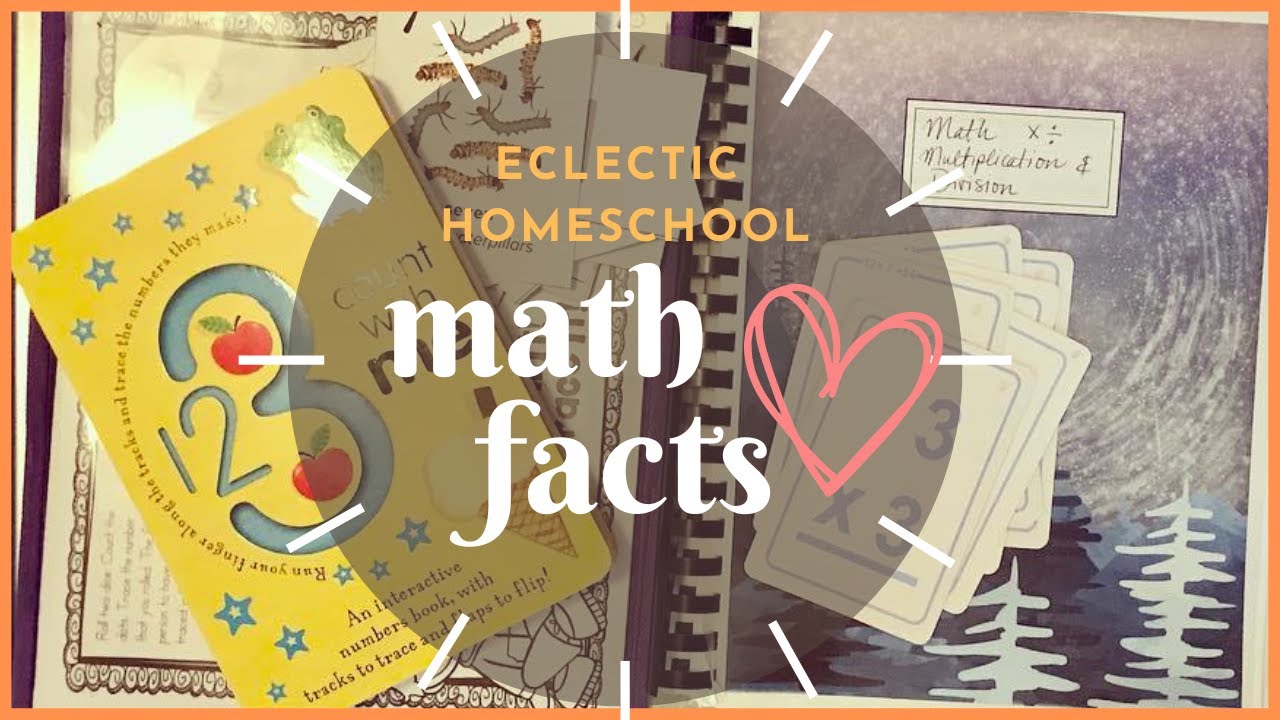 Let's Talk Math Facts: Our System - YouTube