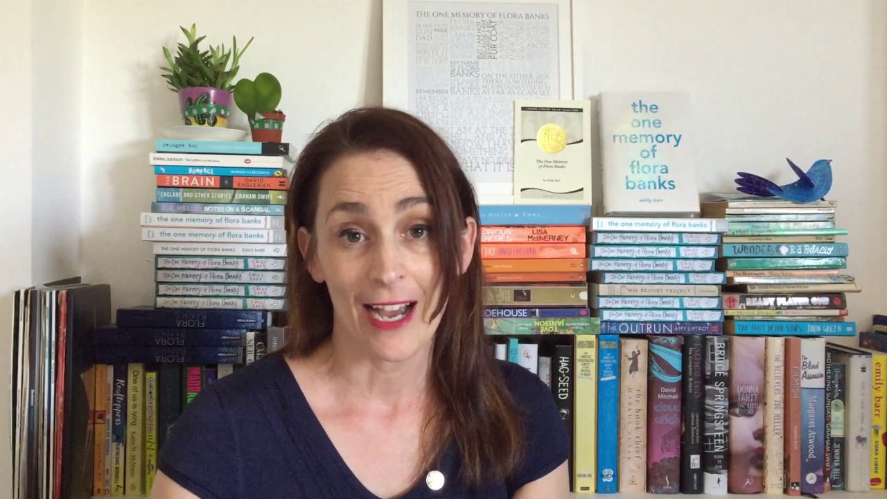 Emily Barr shares the one thing she wishes she knew in high school ...