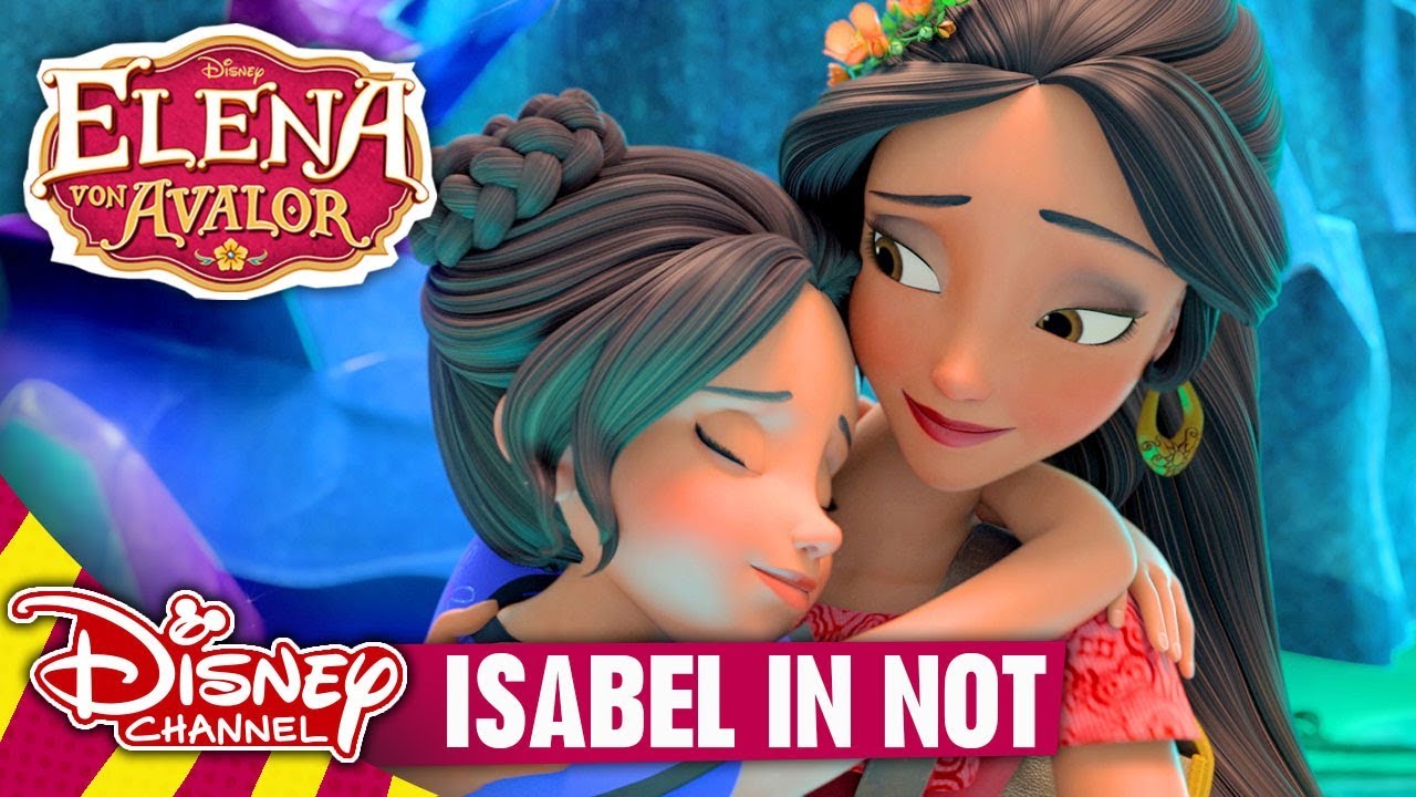 Isabel und ihre Freunde sind in Gefahr | Elena von Avalor - YouTube