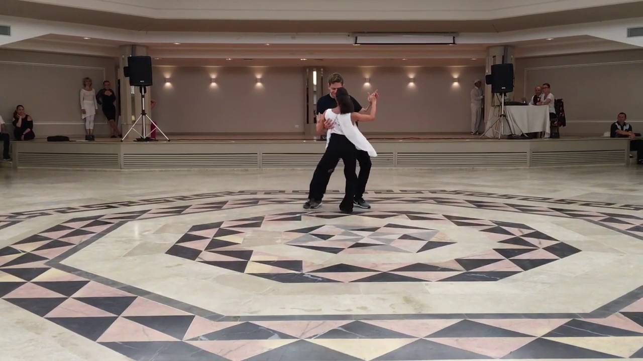 Thibault Ramirez & Amandine Principe - Pro Show - Sicily 2019 - West ...