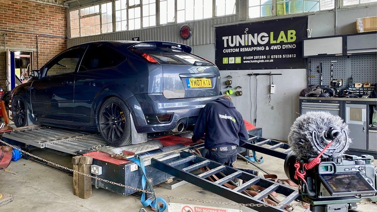 THE TUNING LAB PUT THE ST TO THE TEST! BUT DO WE NEED TO CALL IN BD ...