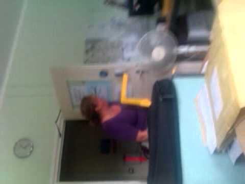Practical joke - clamp, Sange 2 reaction. - YouTube