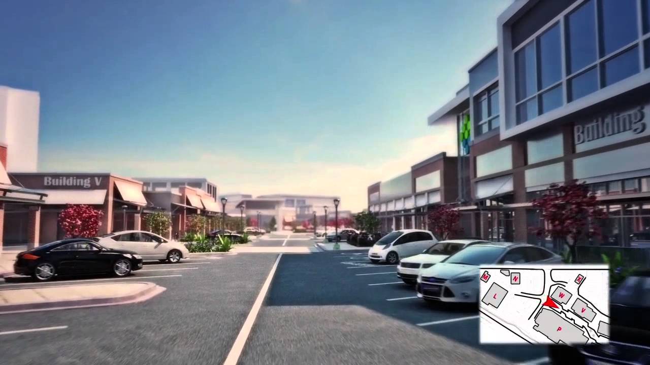 Building P - Fremont Village - YouTube