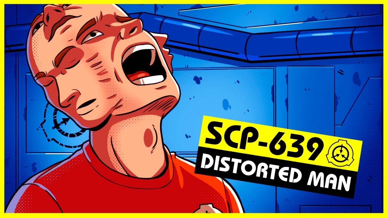 SCP-639 | Distorted Man (SCP Orientation) - YouTube