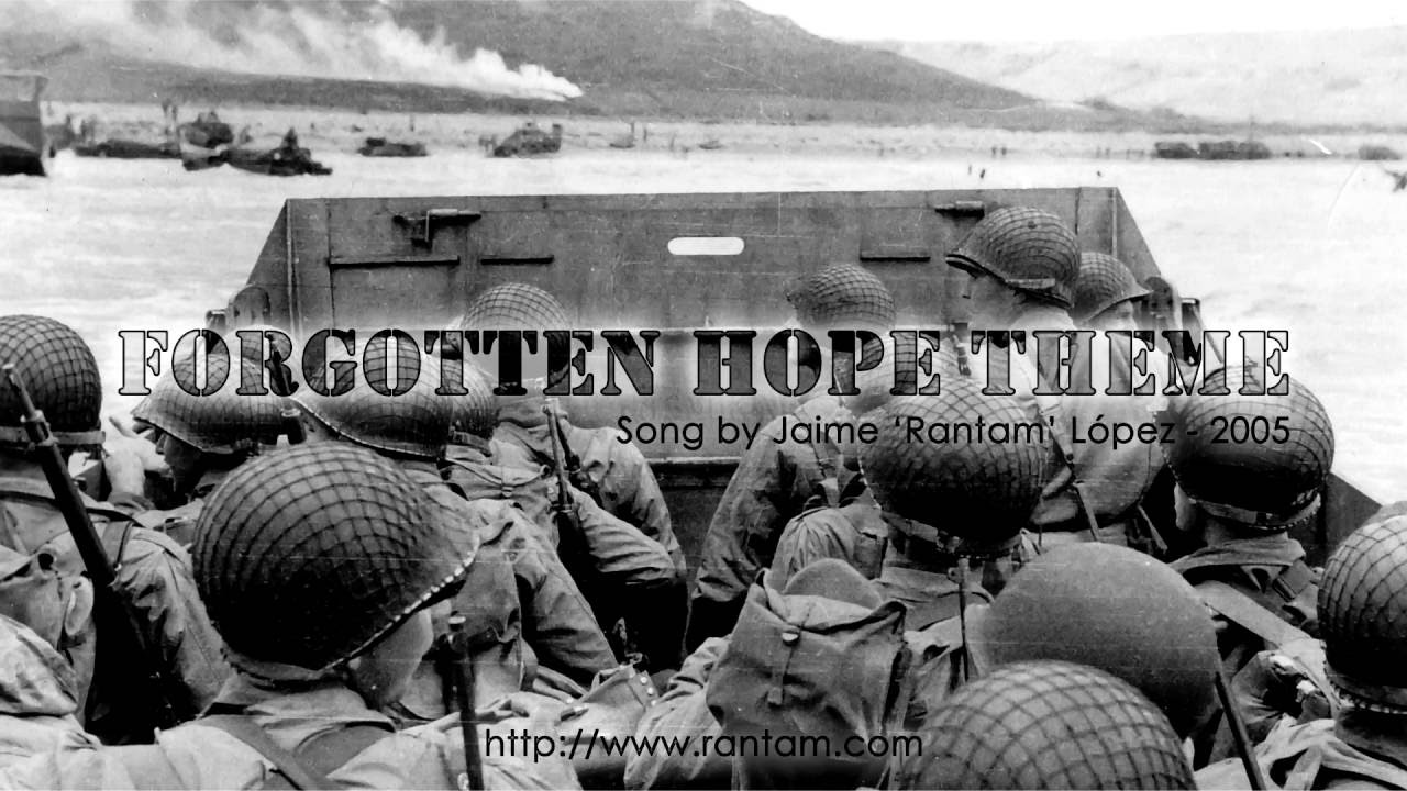 Forgotten hope 2 Soundtrack - Forgotten Hope Theme [HQ] - YouTube