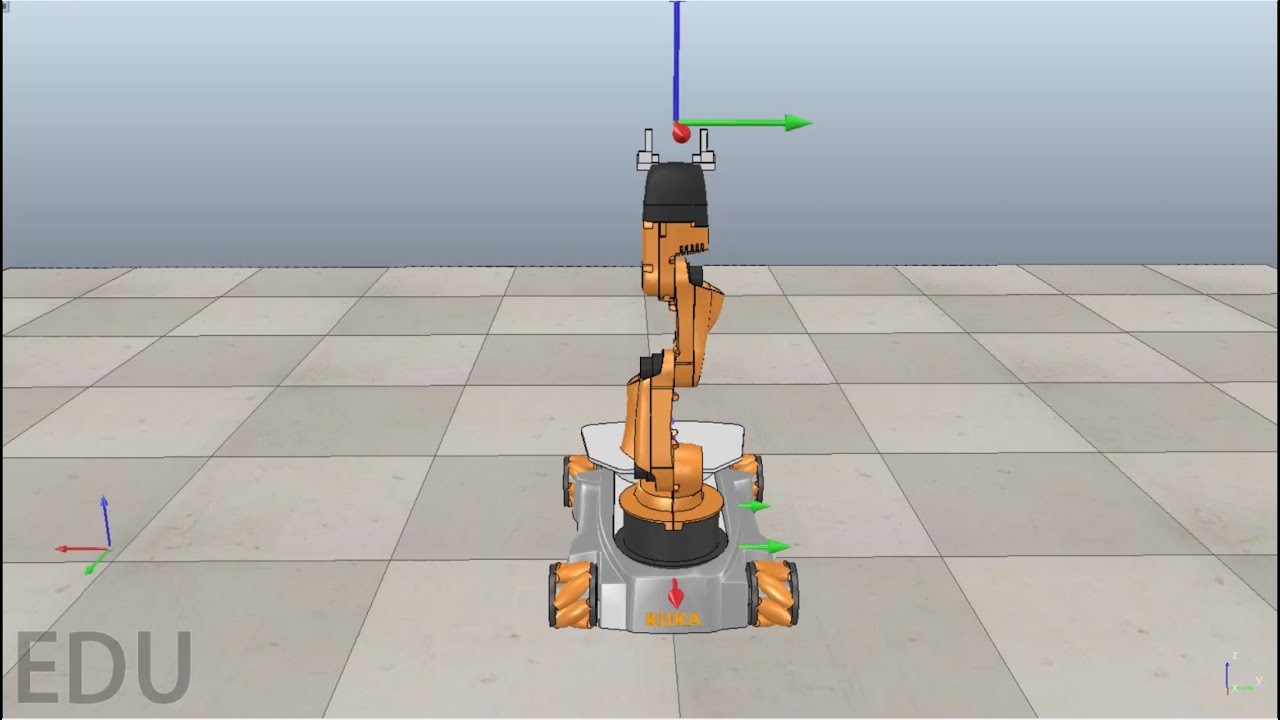 Modern Robotics : Mechanics, Planning and Control : Capstone Project ...
