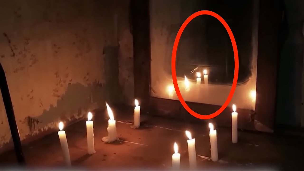 Demon Footage So Scary, It Made Skeptics Believe - YouTube
