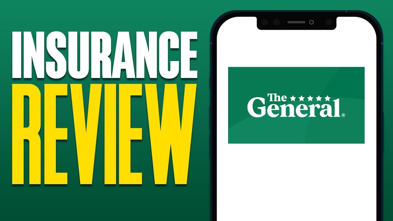 The General Auto Insurance Review (2025) - YouTube
