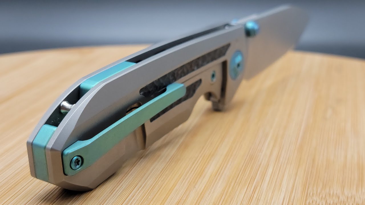 BADE MODERN DESIGNS STUNNER FULL REVIEW - YouTube