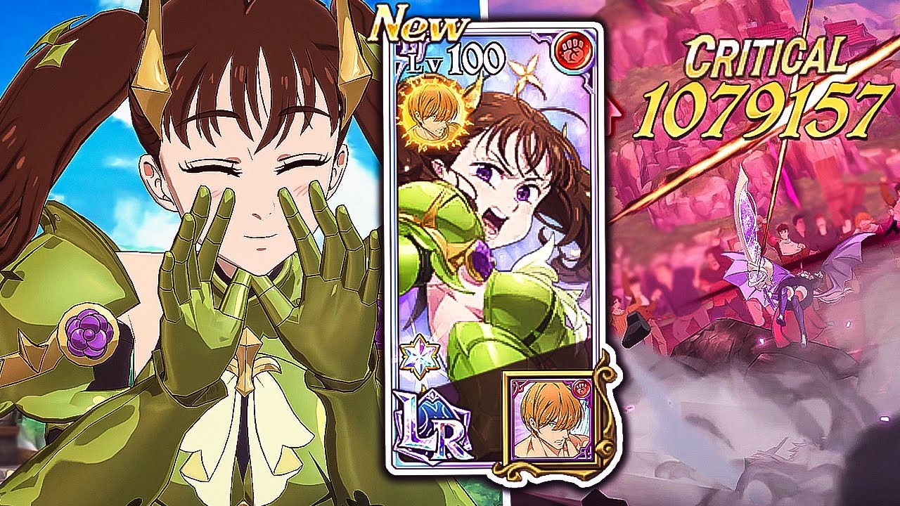 NEW LR QUEEN DIANE SHOWCASE!! OMG THEY FINALLY COOKED!! SUPER BROKEN ...