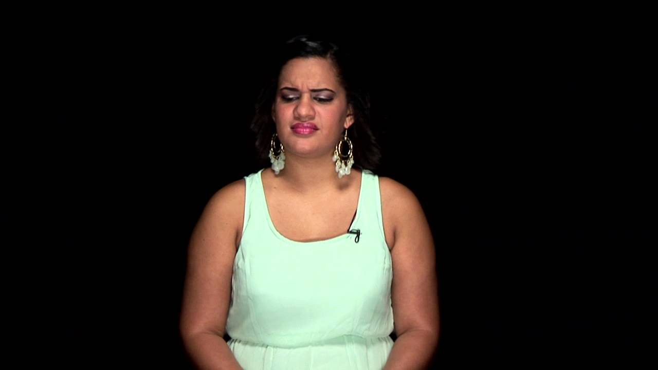 "Know Your Cast" with Angie Quezada - YouTube