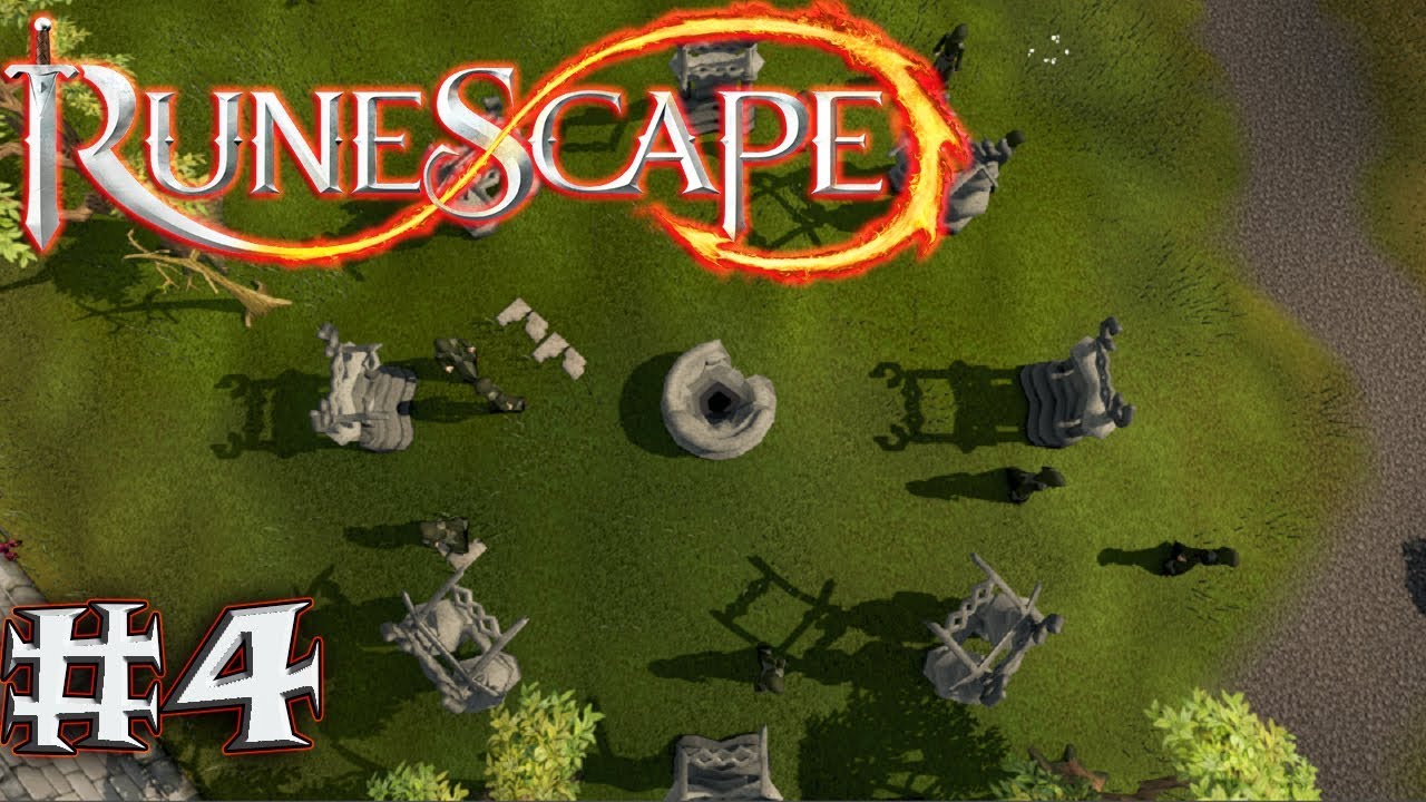 2001 Quest Cape - Runescape 3 Series (Episode 4) - YouTube