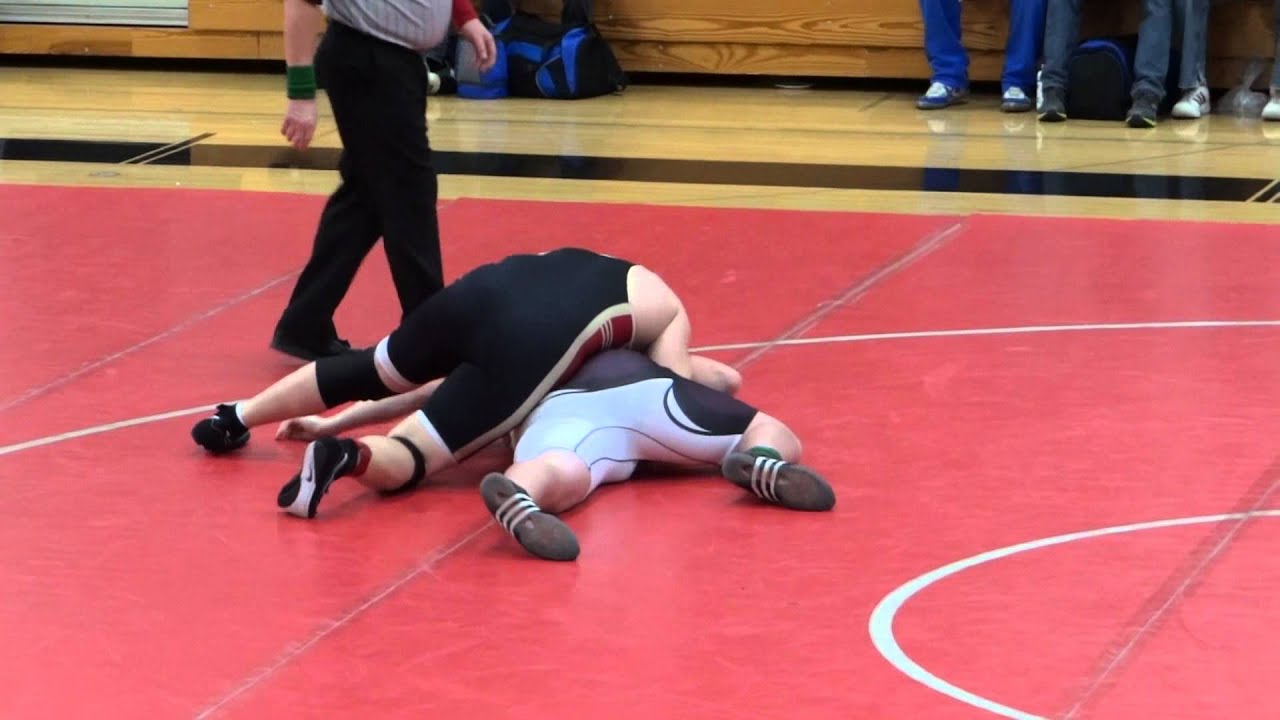 Christopher Ladwig (Abby/Colby) vs. Andrew Clarke (Stanley/Boyd/Thorp ...