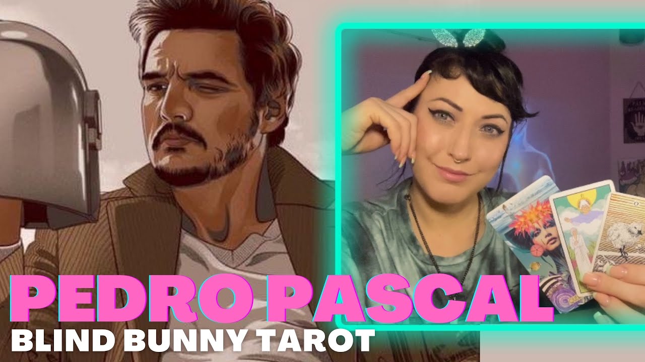 PEDRO PASCAL - Tarot & Oracle Reading - YouTube
