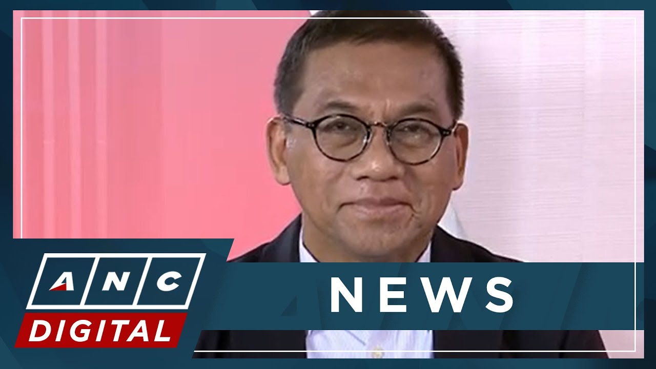 Business Outlook with DOST Secretary Renato Solidum Jr. | ANC - YouTube