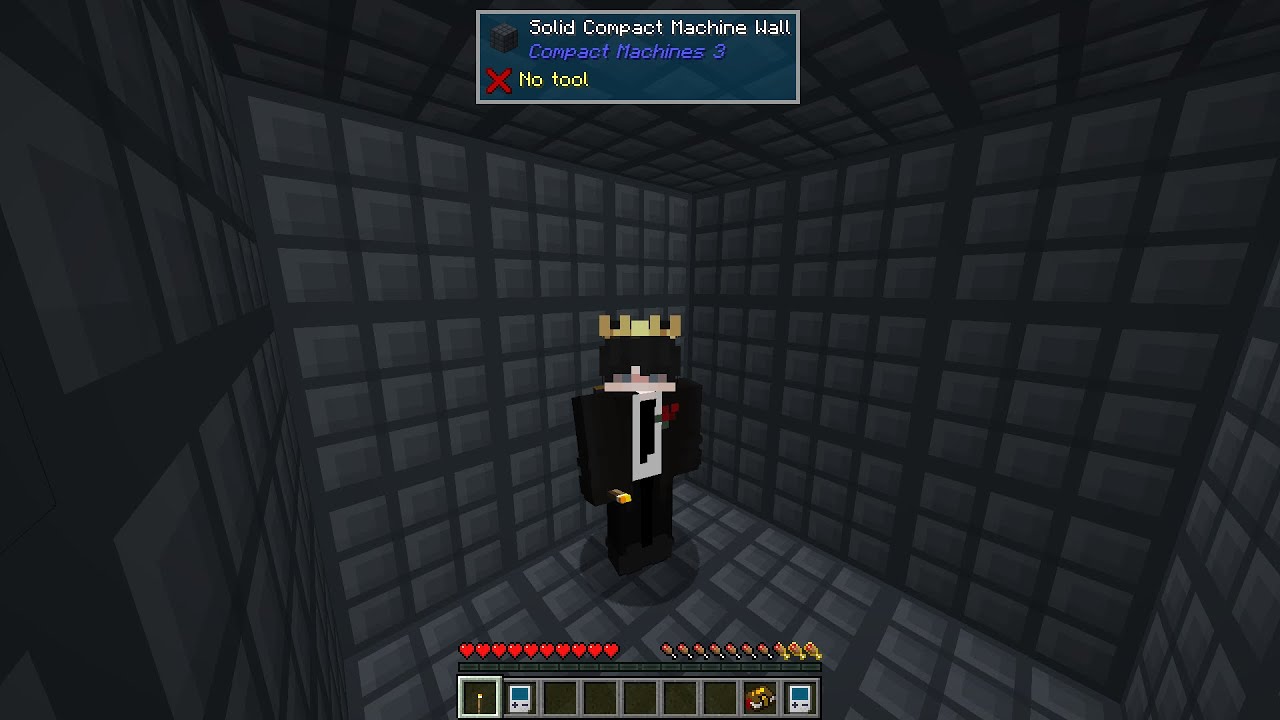Compact Claustrophobia modpack! with friends - YouTube