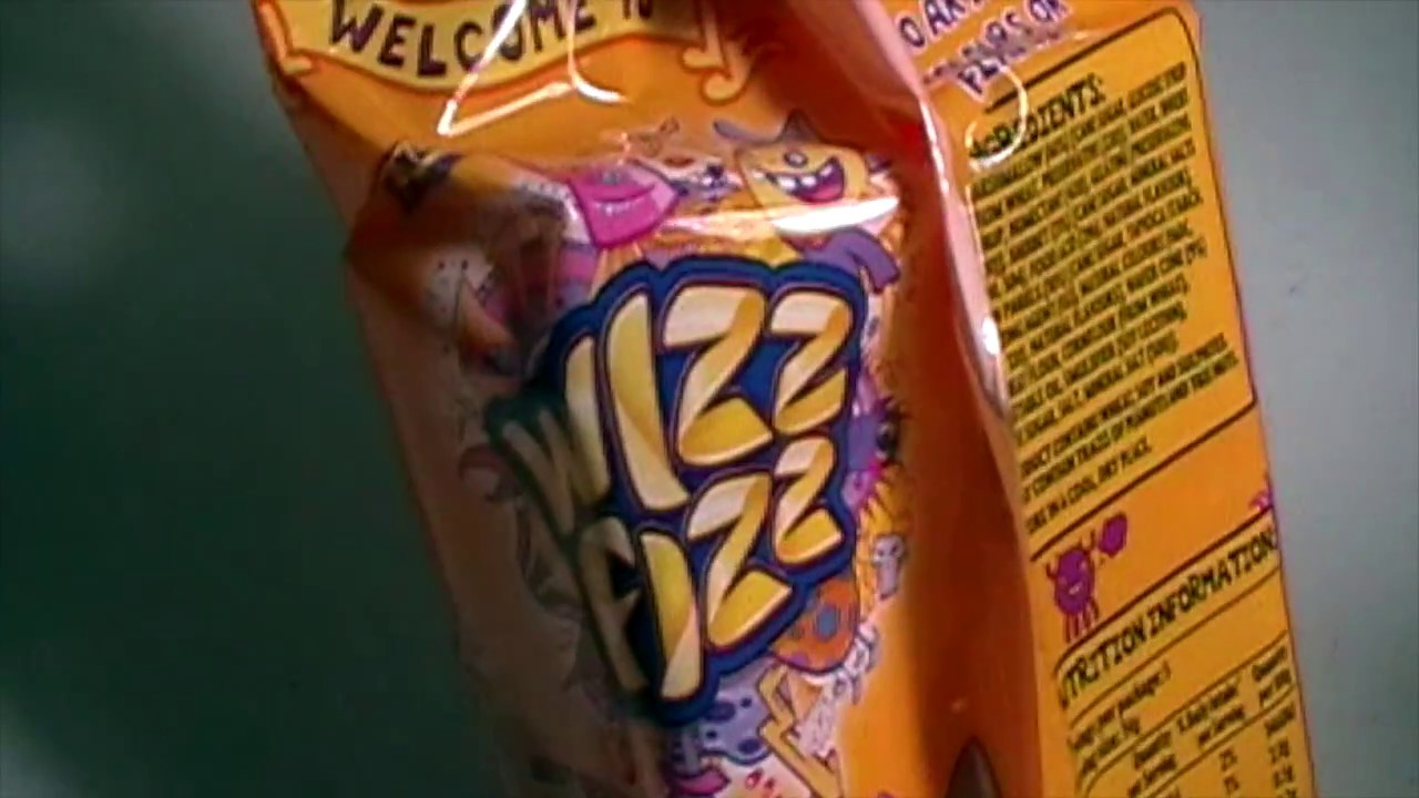 Aussie Treats| Wizz Fizz cones - YouTube