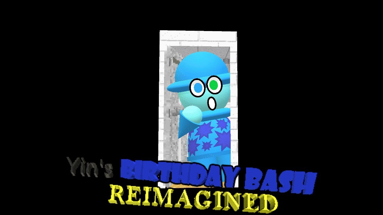 Yin's Birthday Bash Reimagined - 1.1 And 1.2 Additions And Changes ...