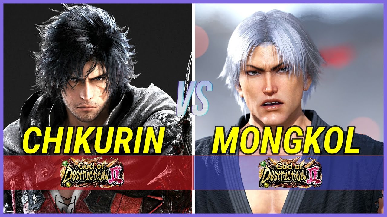 Tekken 8 | Chikurin (Clive) vs Mongkol (Lee) High Level Gameplay - YouTube
