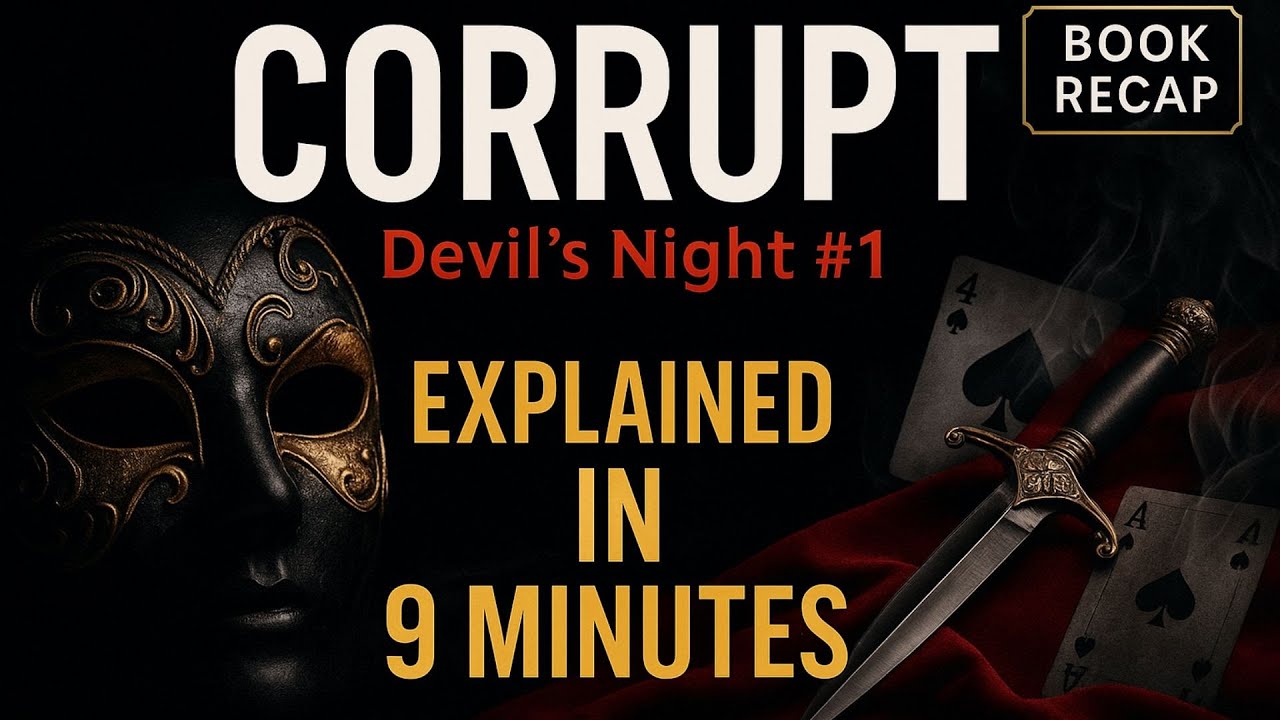 Corrupt (Devil’s Night #1) Explained in 9 Minutes - YouTube