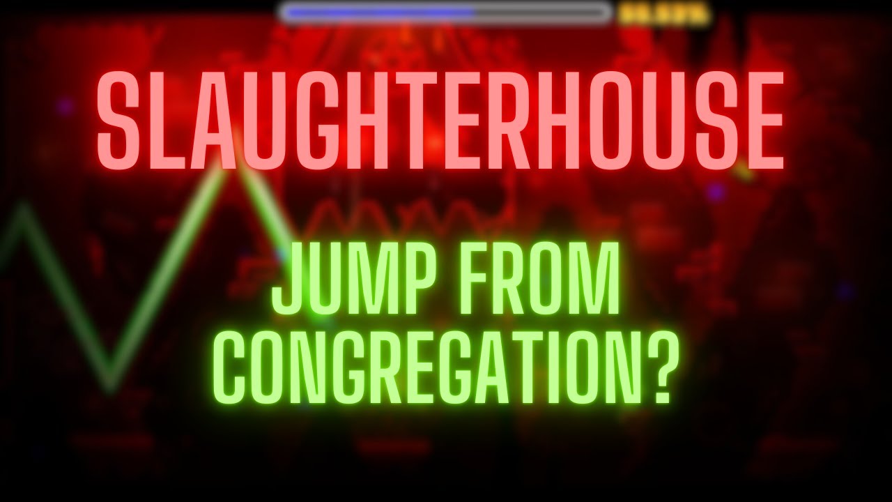 Slaughterhouse?!? (Geometry Dash) - YouTube
