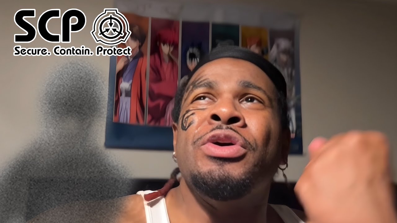 Mike Tyson vs The SCP Foundation [P11] - YouTube