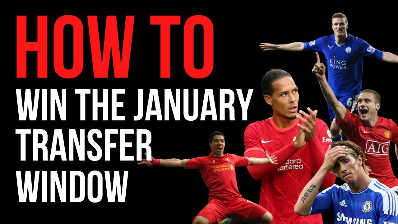 How important is the January Transfer Window? - YouTube