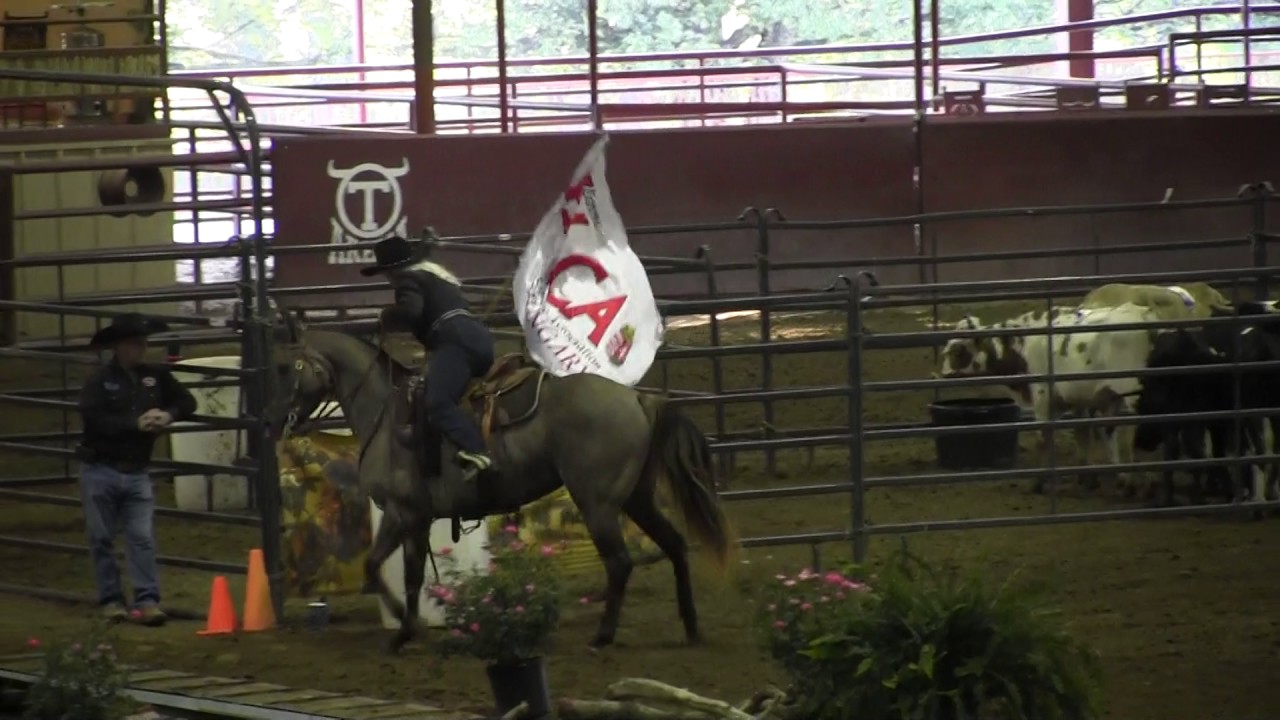 Beryl Johnson - 2016 EXCA World Championships - Intermediate 2nd Go ...