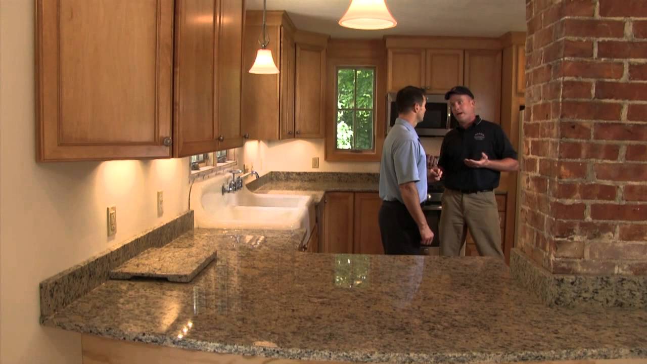 Bill Murphy of Fairway Mortgage with Dave Harris of Harris Construction ...