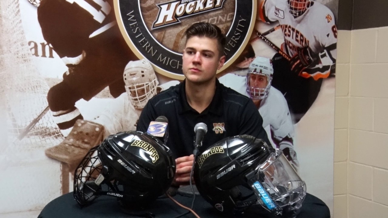 Press Conference Scott Moldenhauer - Miami (OH) week - YouTube