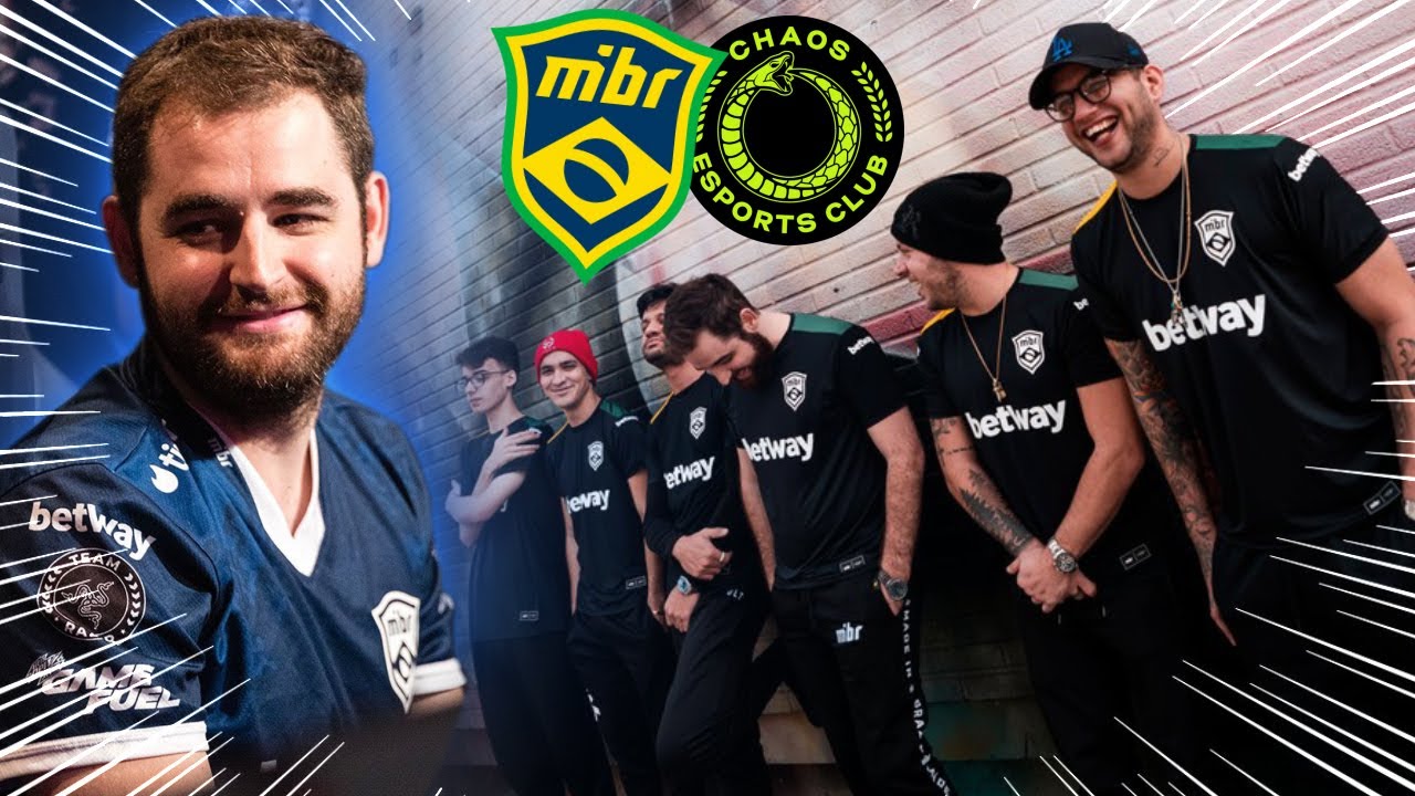 CS:GO - FALLEN JOGANDO MUITO & MIBR COMEÇANDO 2020 COM TUDO!! - YouTube