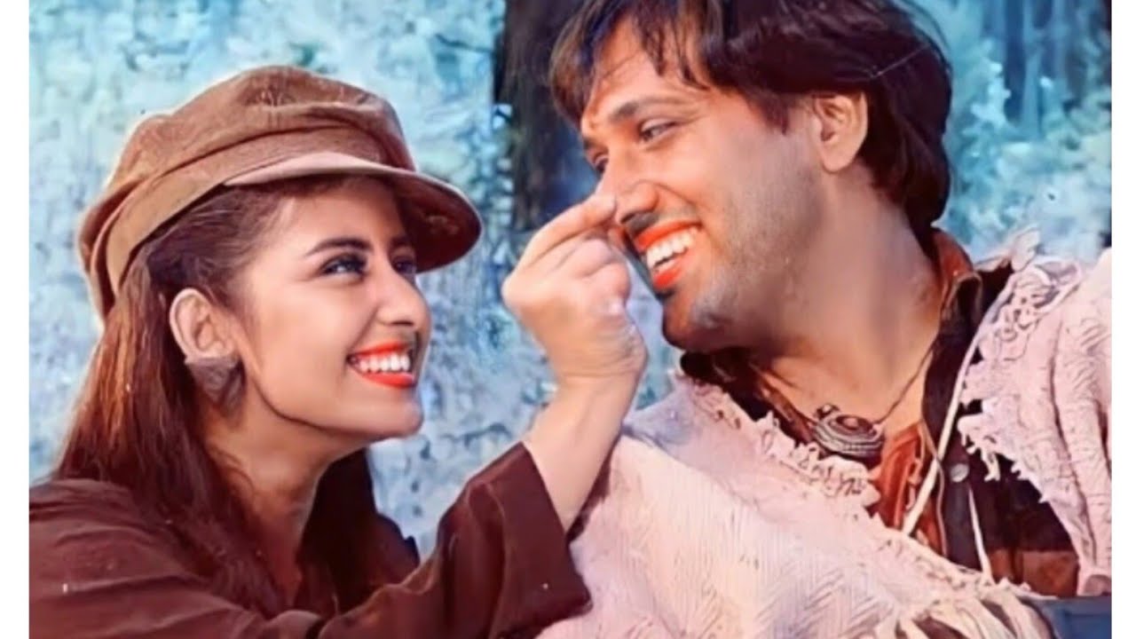 Main_Tera_Deewana_Tu_Meri_Deewani_💗💓Love Song💞💞 Maharaja_Govinda ...