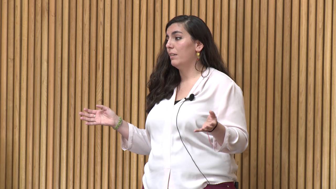 Sarah Toumi | Skoll World Forum Young Leaders Story Studio | #skollwf ...