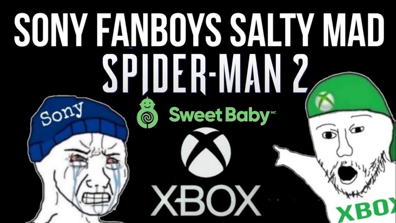 Microsoft Xbox Buying Square Enix & Slap Sony PlayStation Fanboys ...