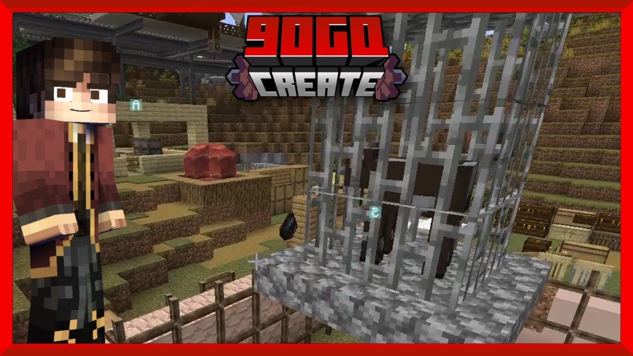 Bästa pranket på servern! - 90gQ Create | #6 - YouTube