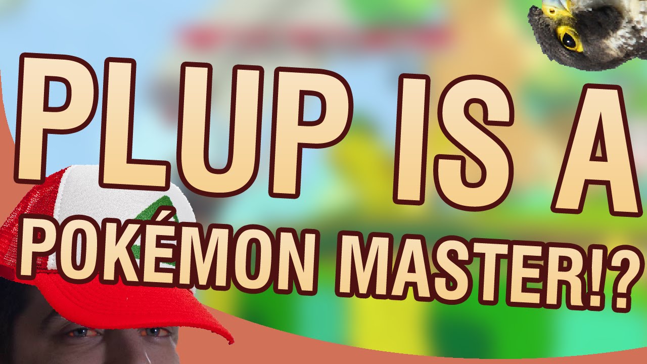 PLUP IS A POKÉMON MASTER!? Stream highlight with Plup #07 - YouTube