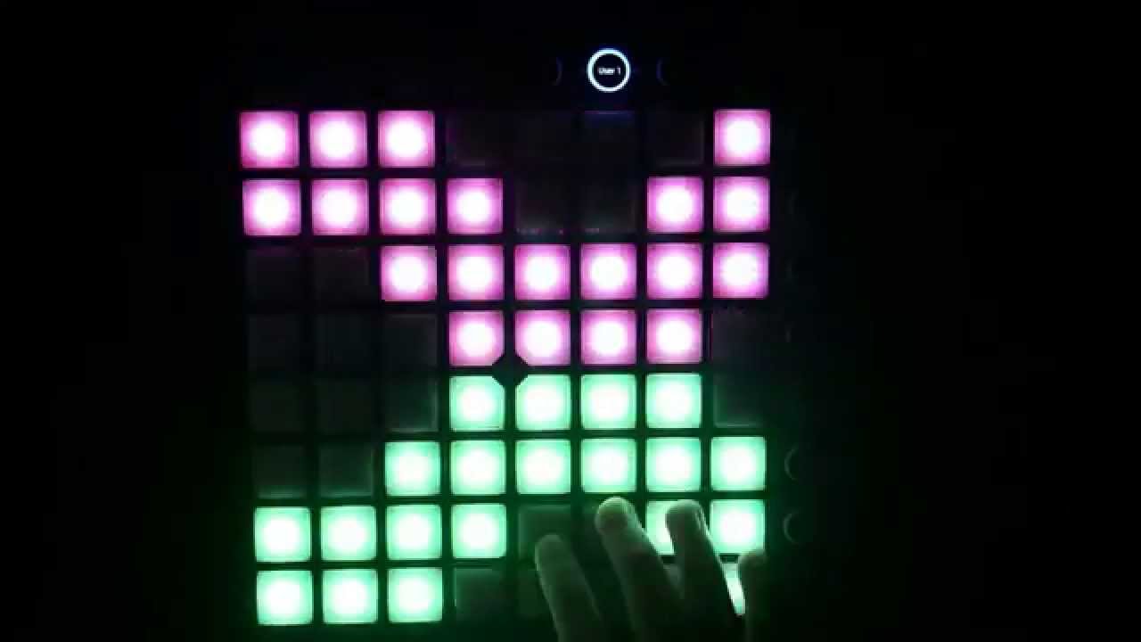 Zedd - Beautiful Now (Original Launchpad MK2 Cover) - YouTube