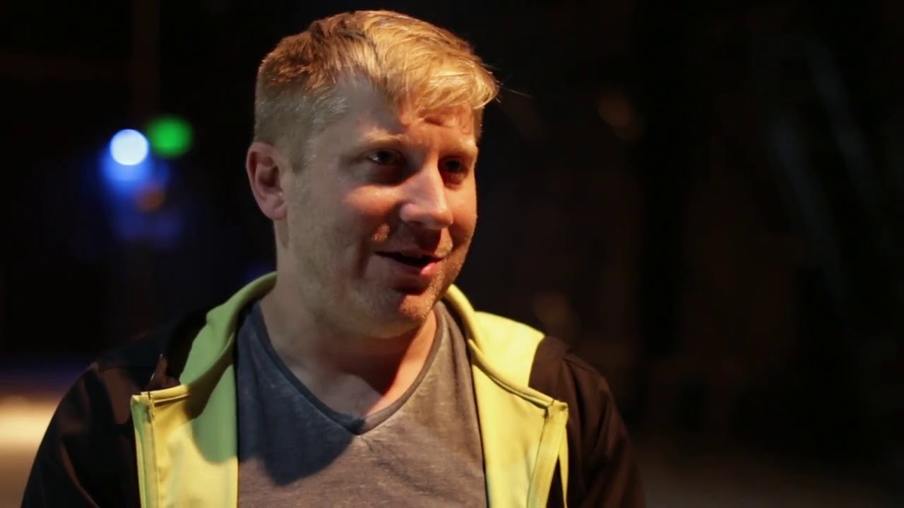 Evita at Timber Lake Playhouse Interview with Director James Beaudry ...