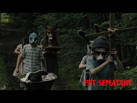 Pet Sematary | HD trailer - UPInl