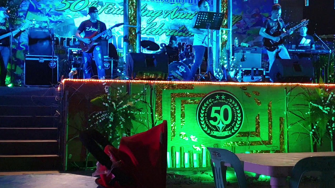 Sabado Nights Cover by 3rd Special Forces "ARROWHEAD" Army Band - YouTube