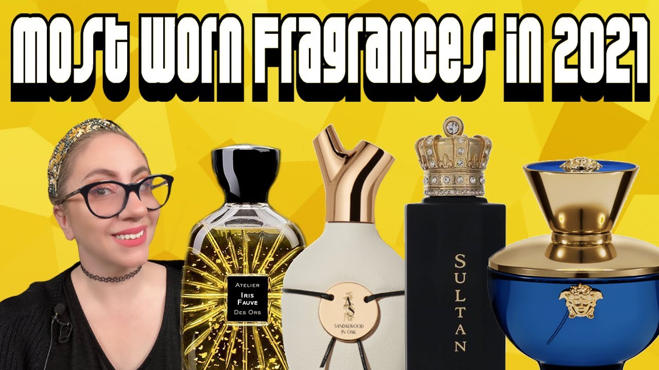 My Most Worn Fragrances of 2021 :: Royal Crown, Versace, Penhaligon's ...