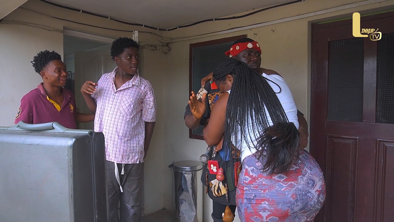 OKOMFO) ROMANTIC EP 3 ft okomfo kolege, abena pokua, stuna, osaa, opoku ...