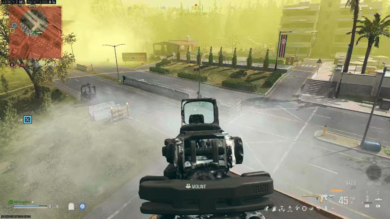 Warzone 3 win #14 solos 13 kills - YouTube