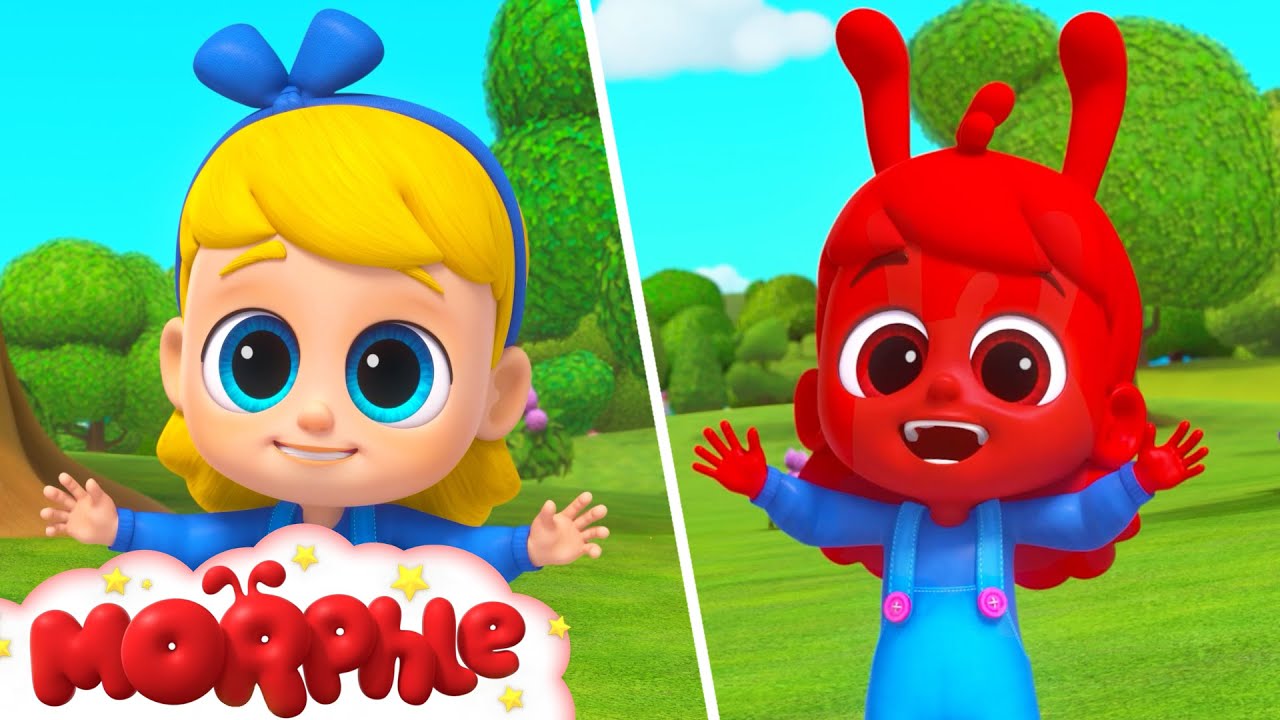 Morphle is Mila | My Magic Pet Morphle | Full Episodes | Cartoons for ...